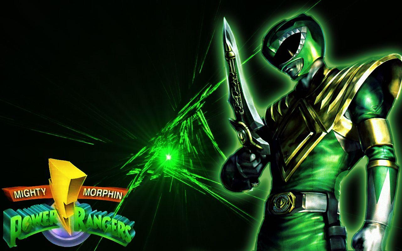 Green Power Ranger Wallpapers - Top Free Green Power Ranger Backgrounds ...