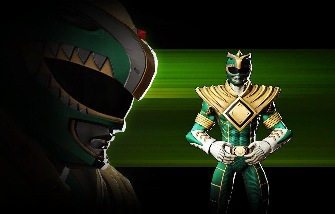 Green Power Ranger Wallpapers - Top Free Green Power Ranger Backgrounds ...