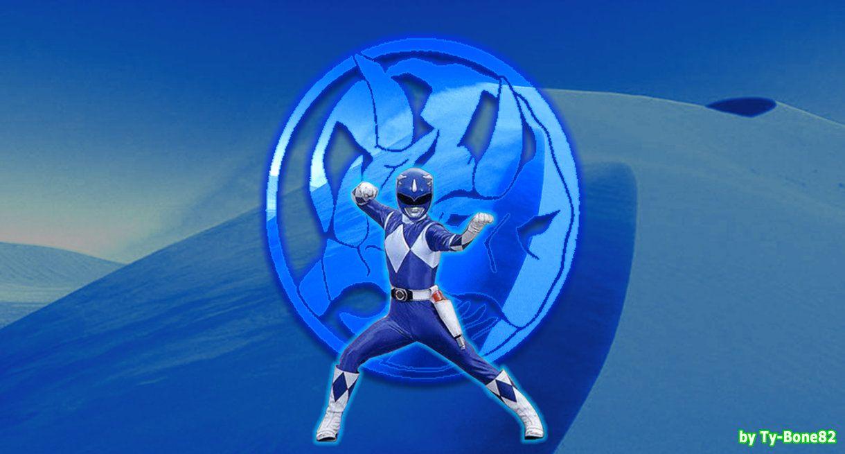 Blue Power Ranger Wallpapers - Top Free Blue Power Ranger Backgrounds ...