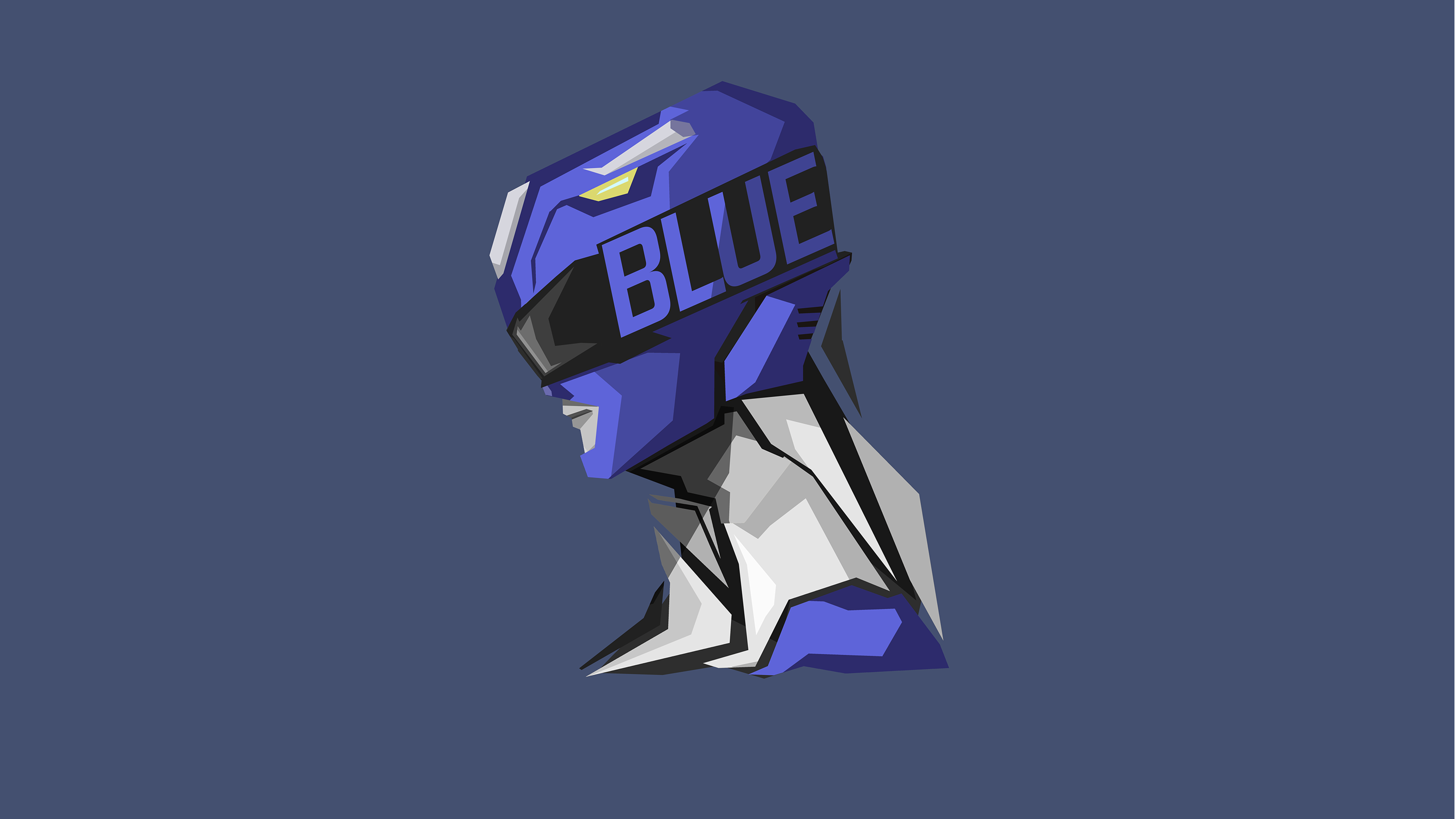 Blue Power Ranger Wallpapers - Top Free Blue Power Ranger Backgrounds ...