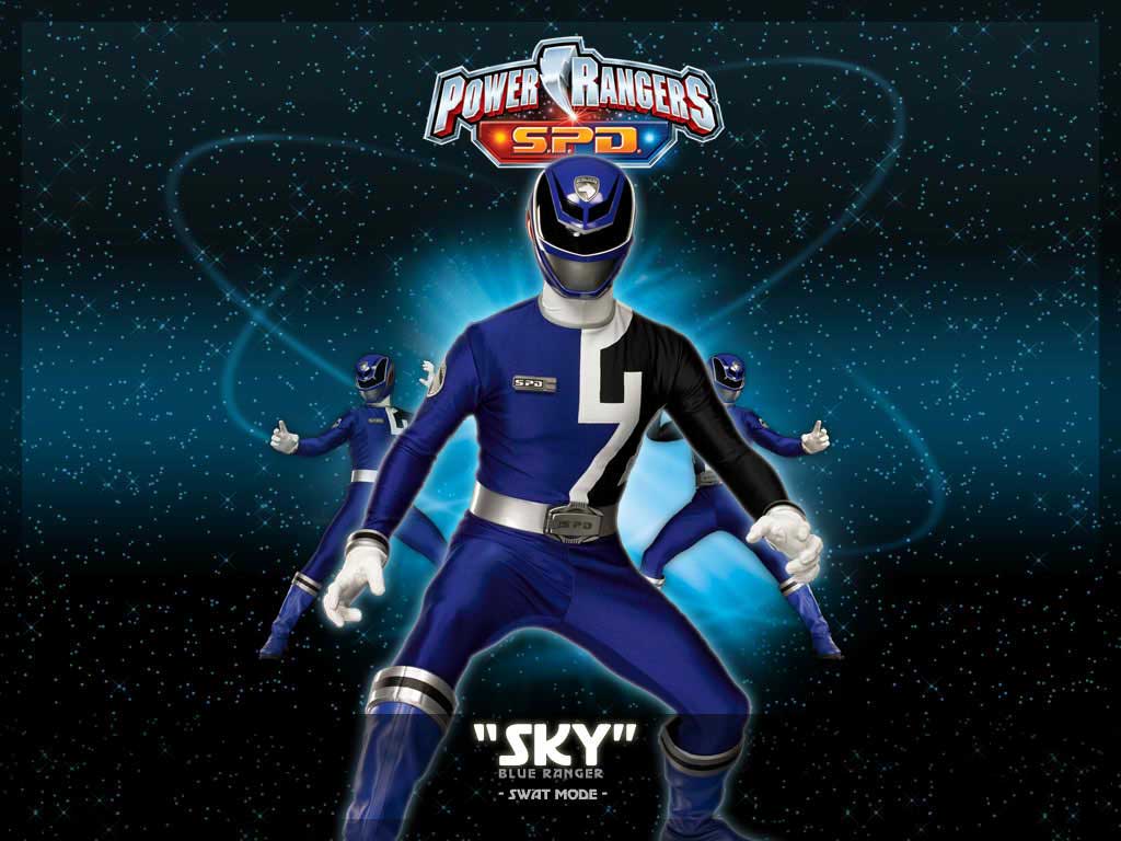 Blue Power Ranger Wallpapers - Top Free Blue Power Ranger Backgrounds ...