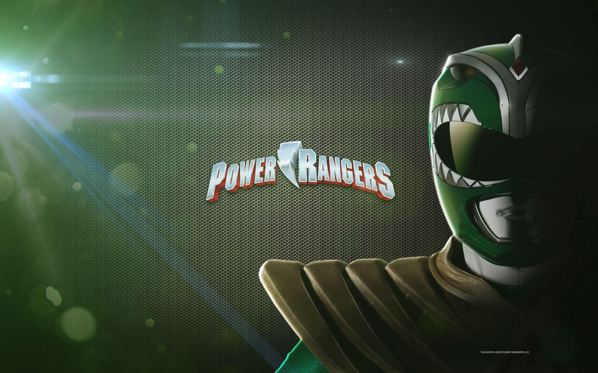 Green Power Ranger Wallpapers - Top Free Green Power Ranger Backgrounds ...