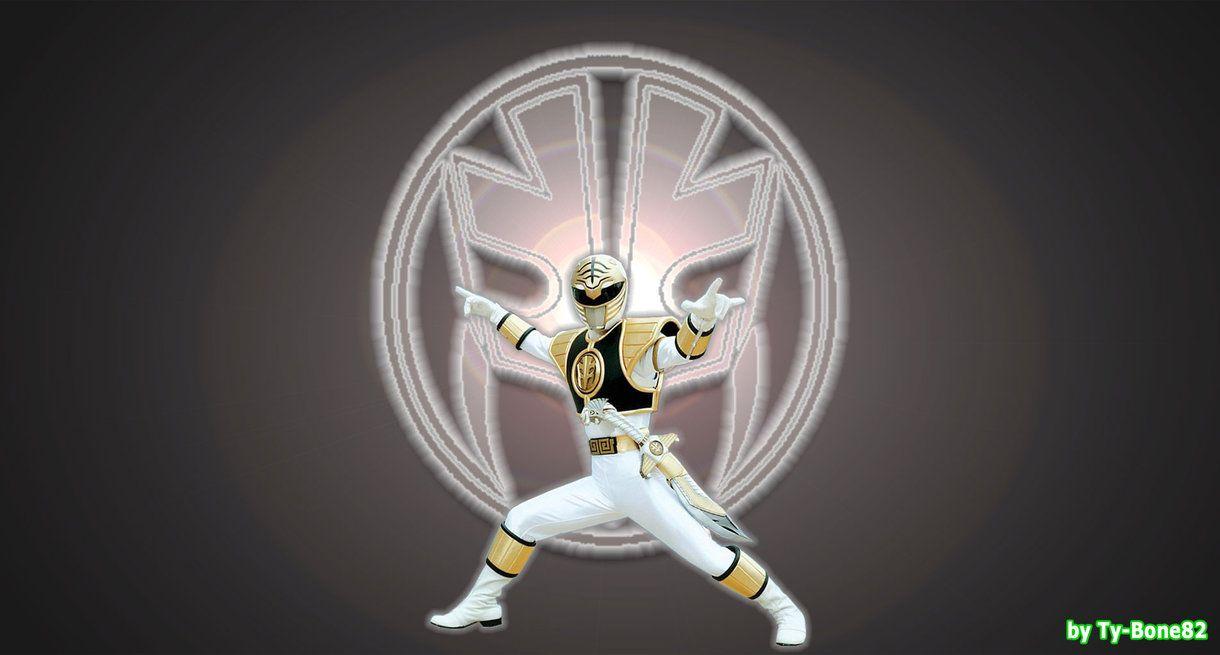White Power Ranger Wallpapers - Top Free White Power Ranger Backgrounds ...