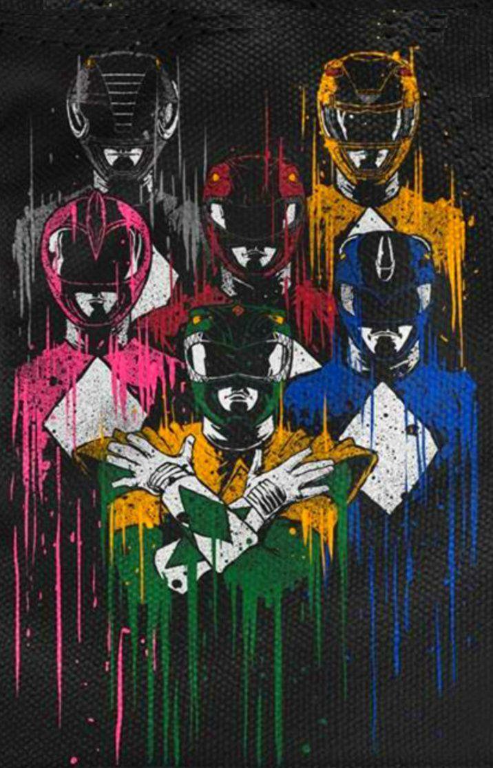 Cool Power Rangers Wallpapers - Top Free Cool Power Rangers Backgrounds ...