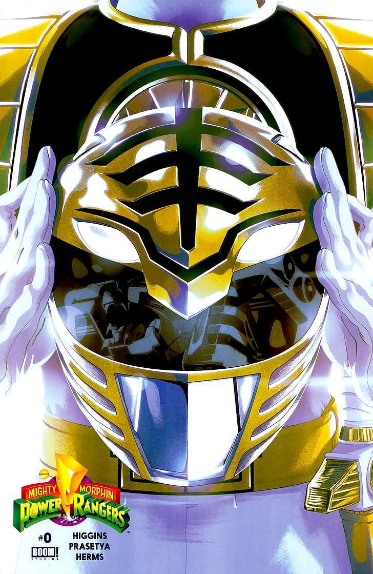 White Power Ranger Wallpapers - Top Free White Power Ranger Backgrounds ...