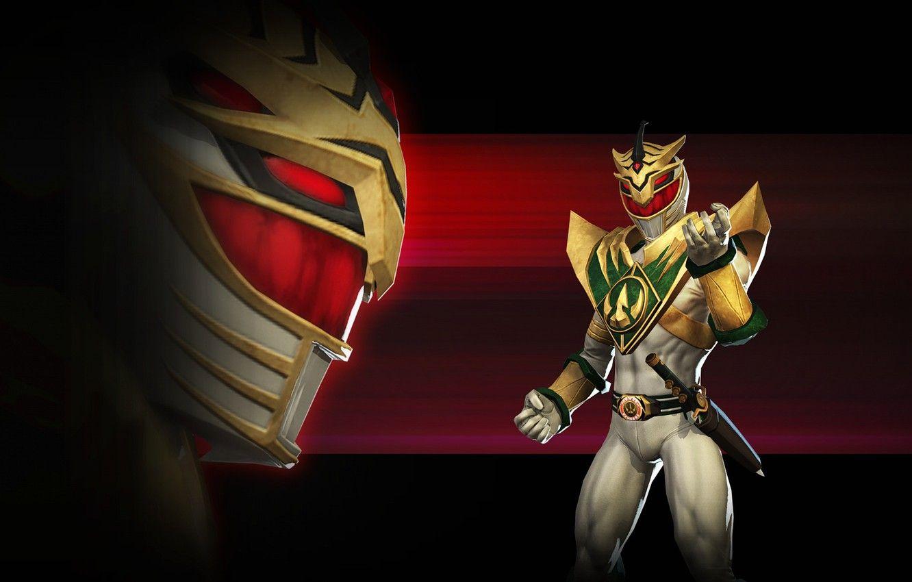 White Power Ranger Wallpapers - Top Free White Power Ranger Backgrounds ...