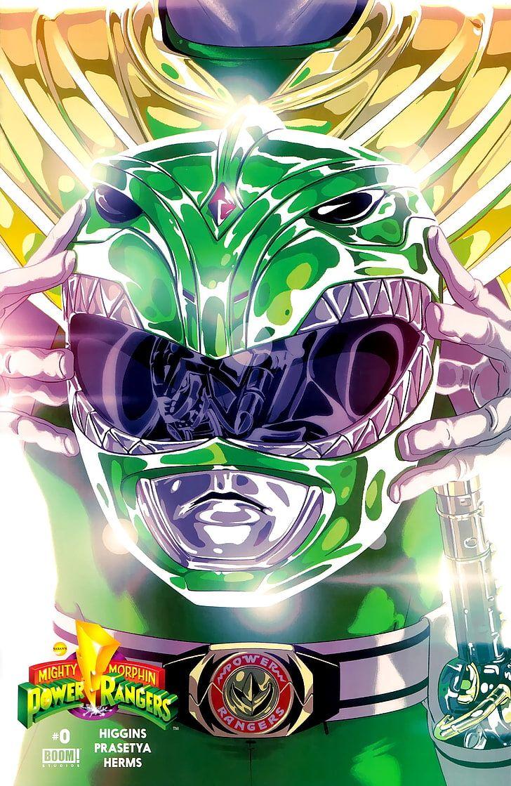 Green Power Ranger Wallpapers - Top Free Green Power Ranger Backgrounds ...