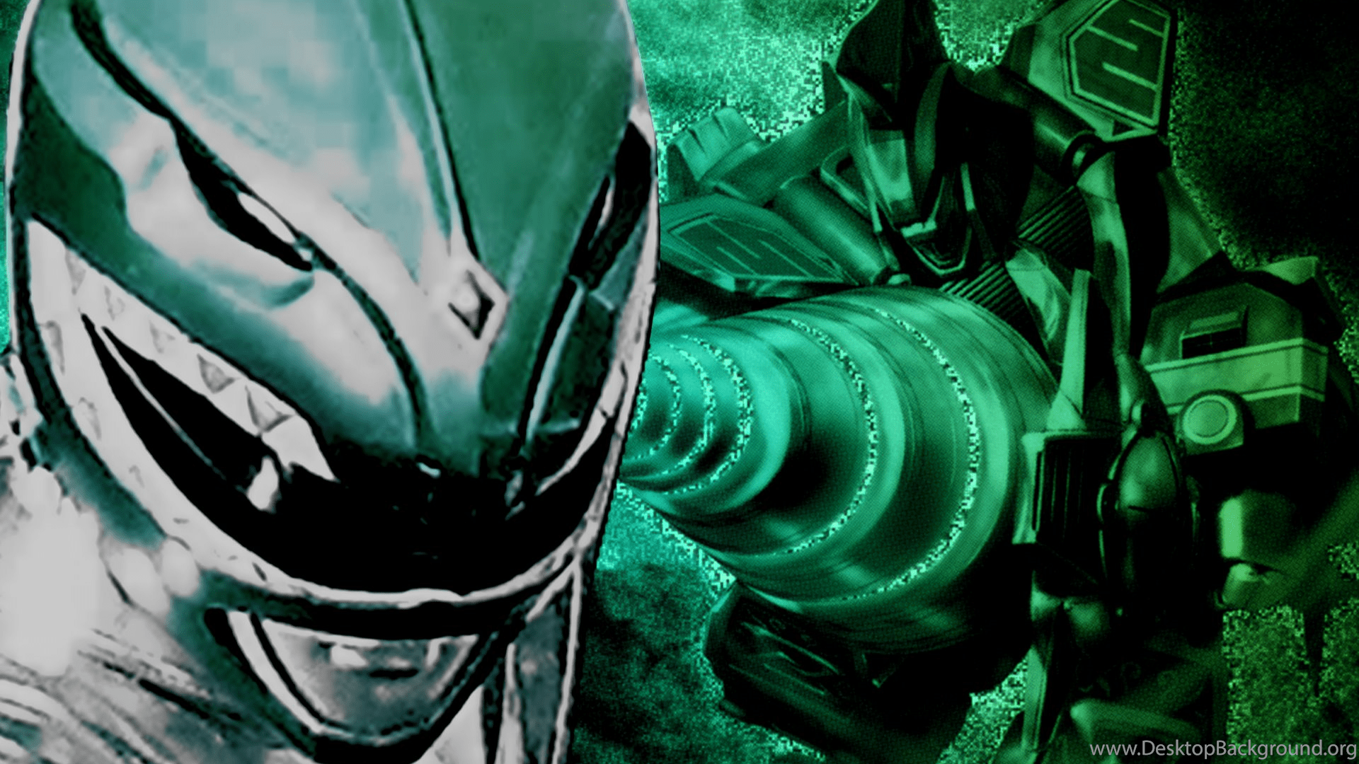 Green Power Ranger Wallpapers - Top Free Green Power Ranger Backgrounds ...