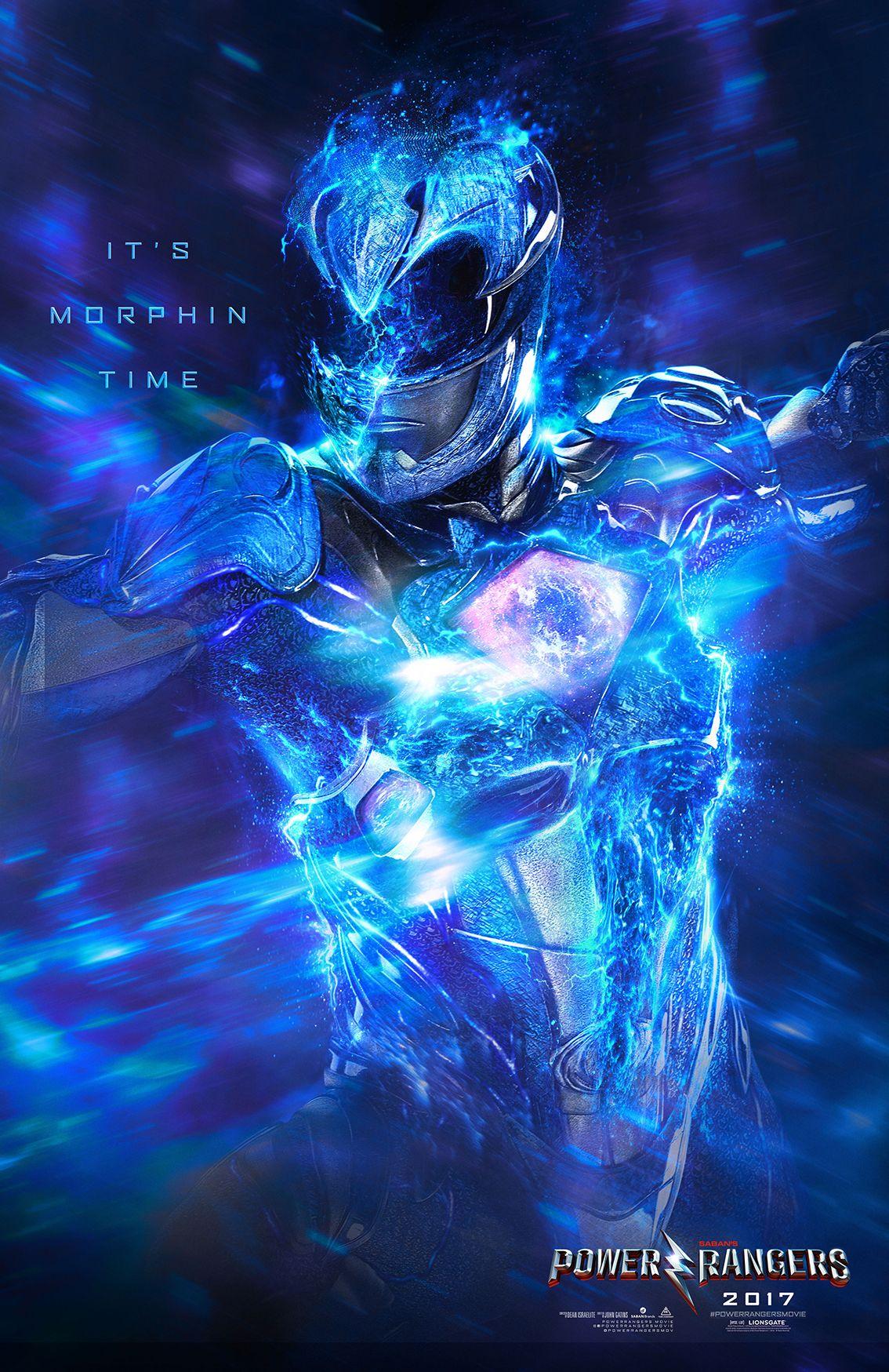 Blue Power Ranger Wallpapers - Top Free Blue Power Ranger Backgrounds ...