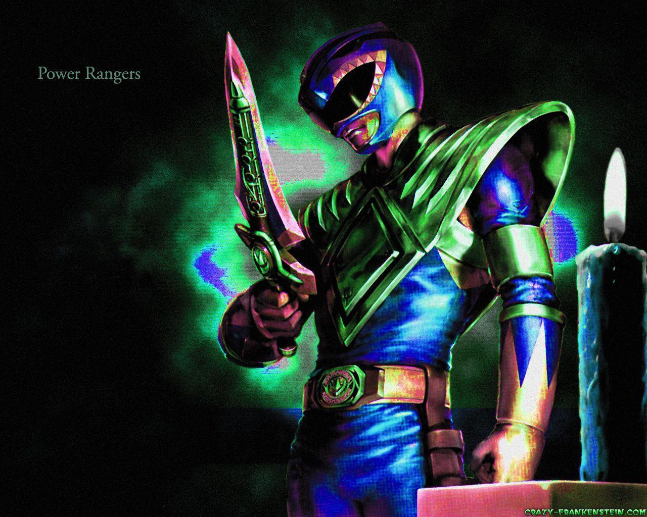 Blue Power Ranger Wallpapers - Top Free Blue Power Ranger Backgrounds ...