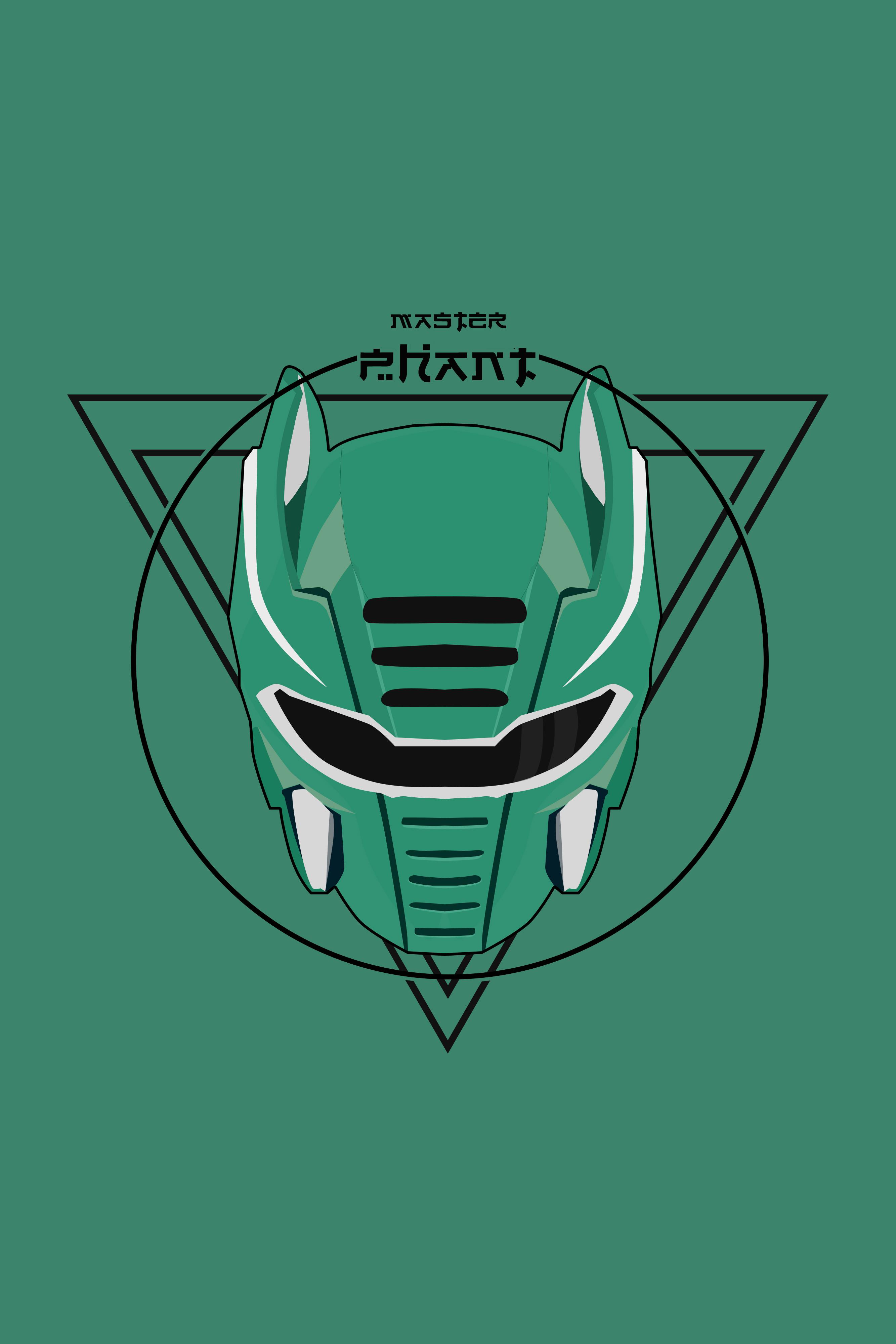 Green Power Ranger Wallpapers - Top Free Green Power Ranger Backgrounds ...