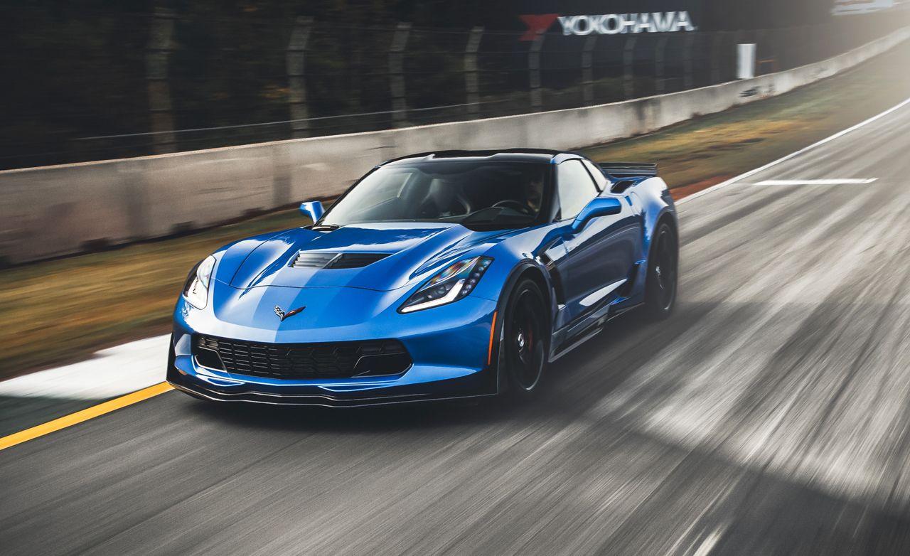 Corvette ZO6 Wallpapers - Top Free Corvette ZO6 Backgrounds ...