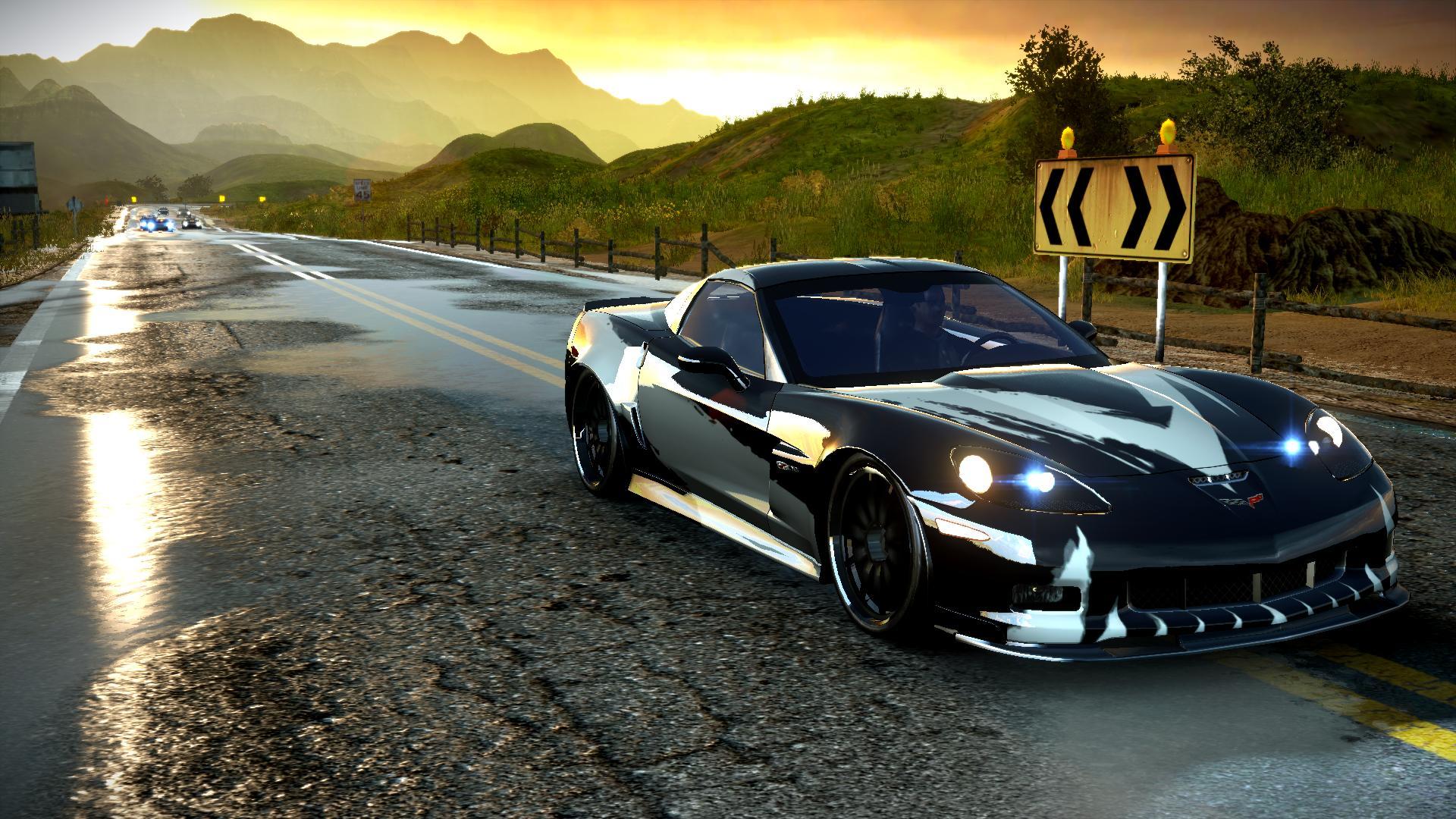 Corvette ZO6 Wallpapers - Top Free Corvette ZO6 Backgrounds ...