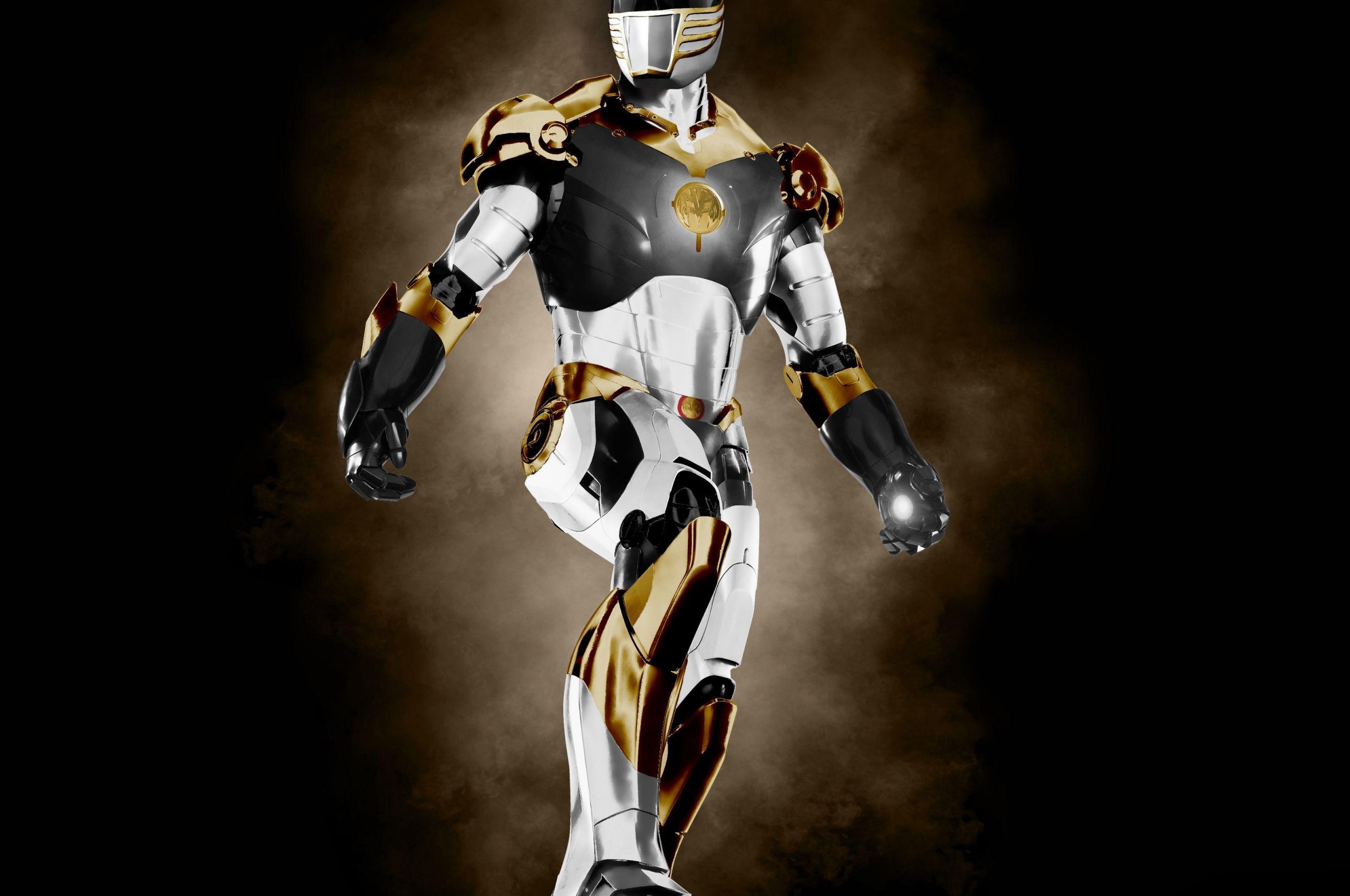 White Power Ranger Wallpapers - Top Free White Power Ranger Backgrounds ...