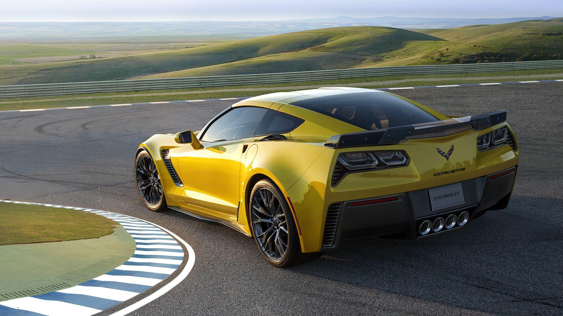 Corvette ZO6 Wallpapers - Top Free Corvette ZO6 Backgrounds ...