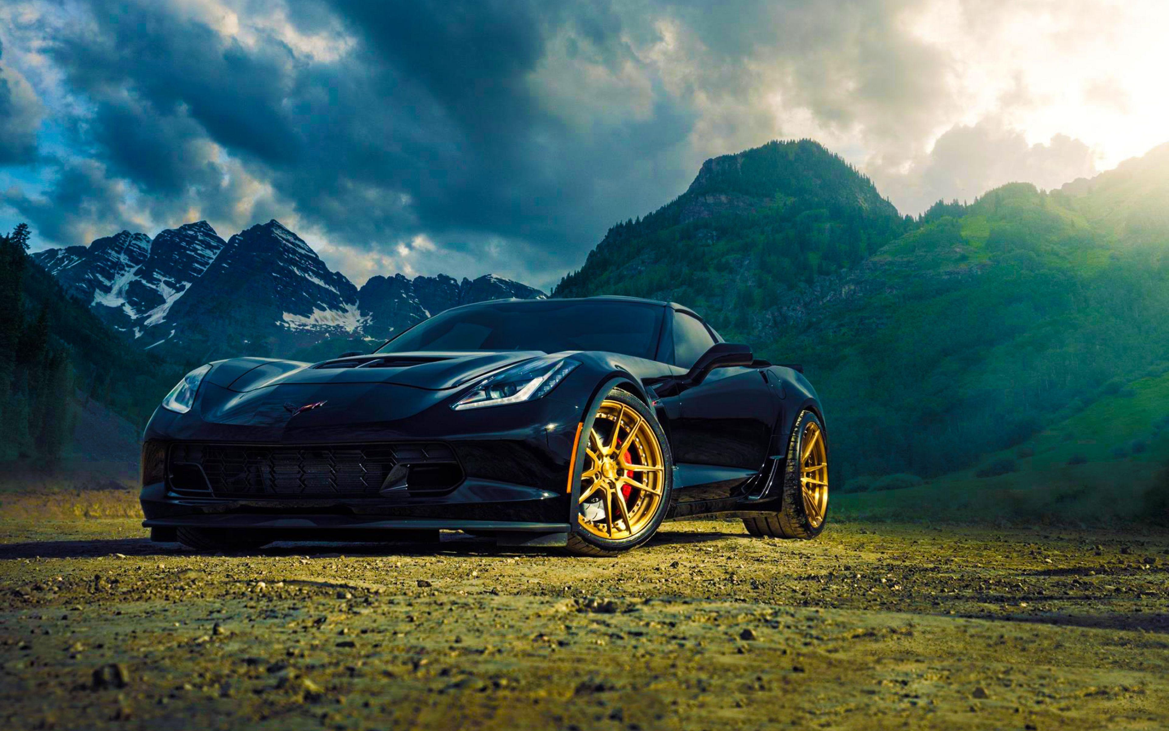 Corvette ZO6 Wallpapers - Top Free Corvette ZO6 Backgrounds ...