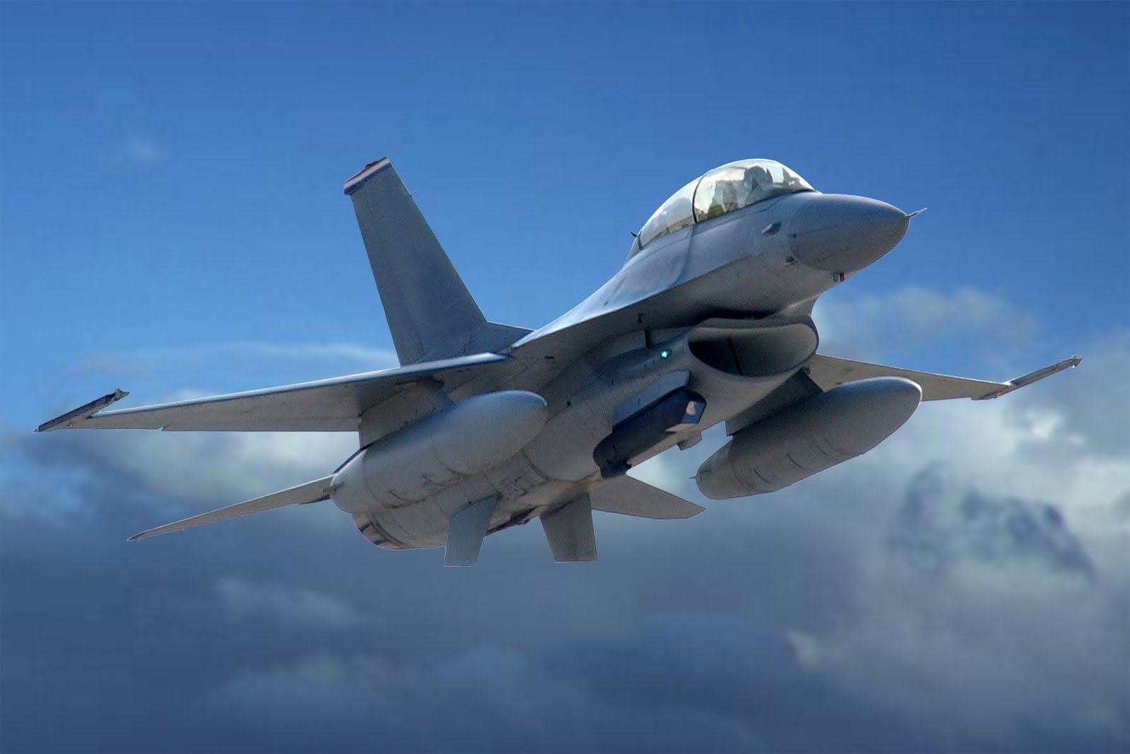 F-16 Wallpapers - Top Free F-16 Backgrounds - WallpaperAccess
