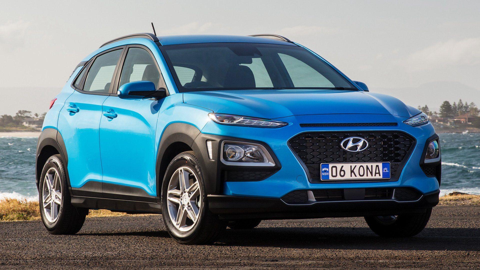 Hyundai Kona Wallpapers - Top Free Hyundai Kona Backgrounds ...