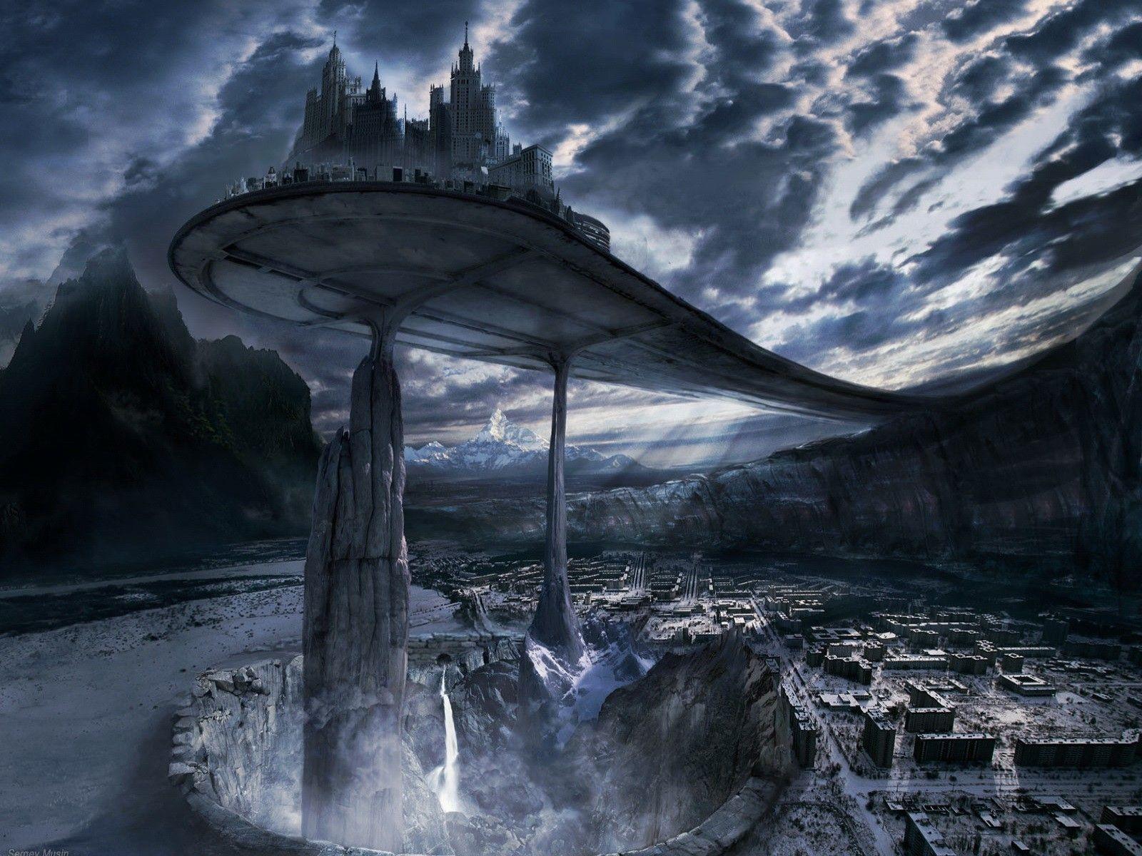 Syfy Wallpapers - Top Free Syfy Backgrounds - WallpaperAccess