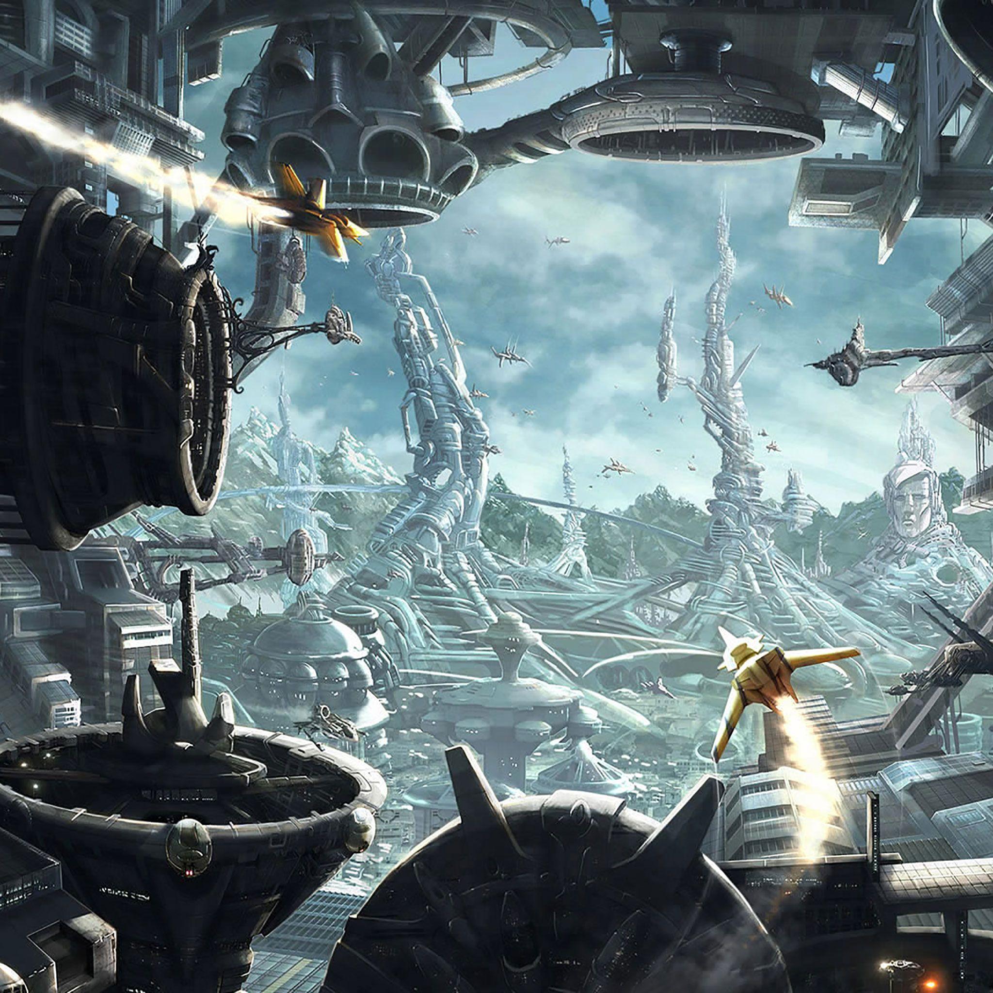 Syfy Wallpapers - Top Free Syfy Backgrounds - WallpaperAccess