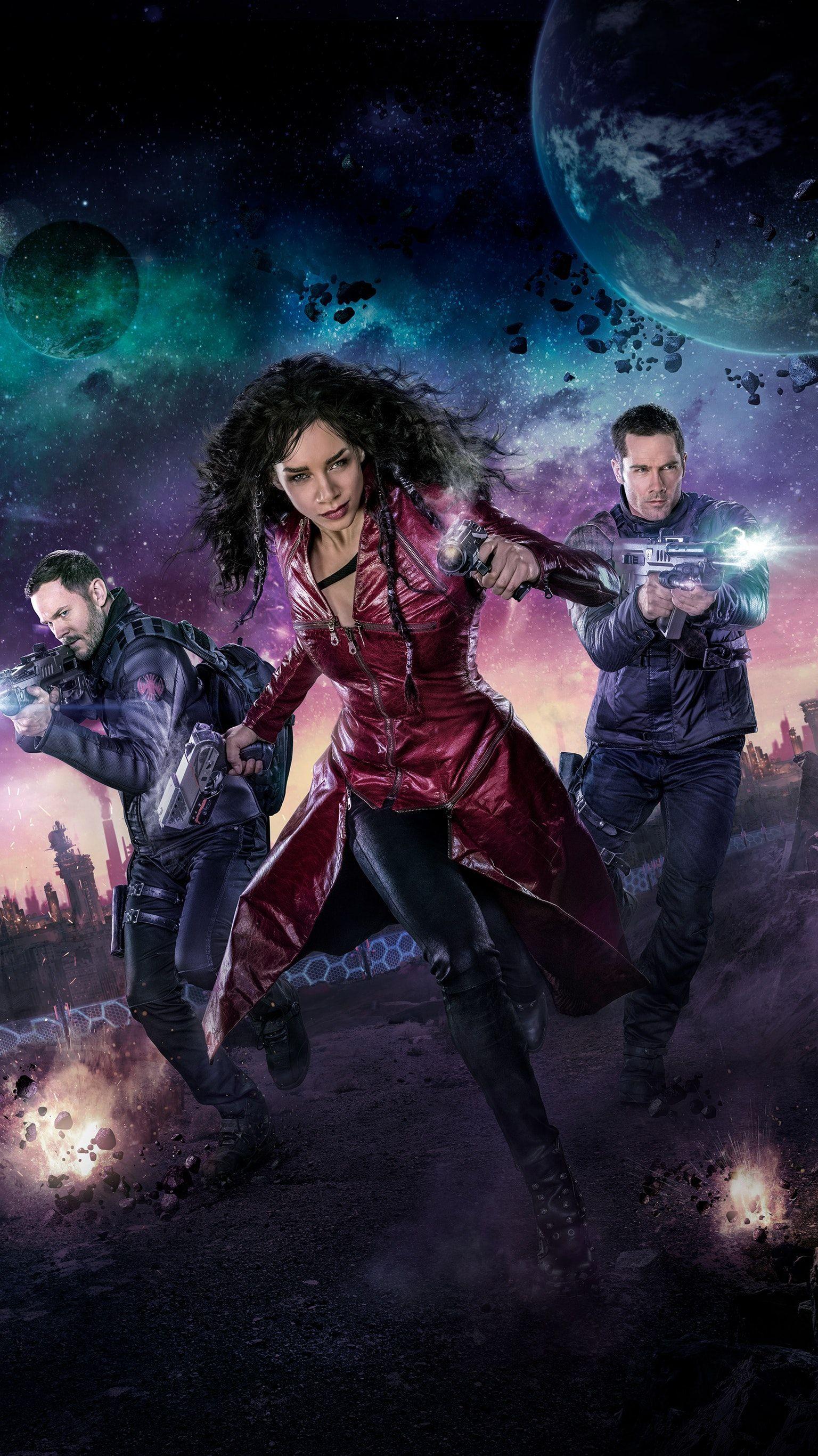 Syfy Wallpapers - Top Free Syfy Backgrounds - WallpaperAccess