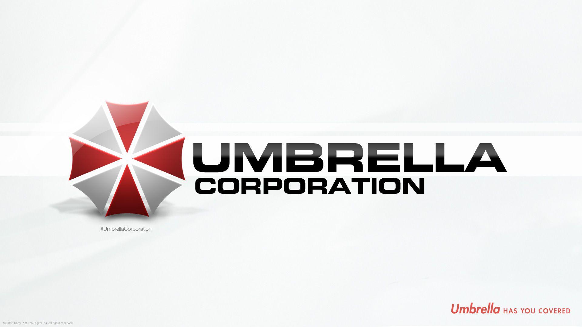 Umbrella Corporation Login Wallpapers - Top Free Umbrella Corporation ...