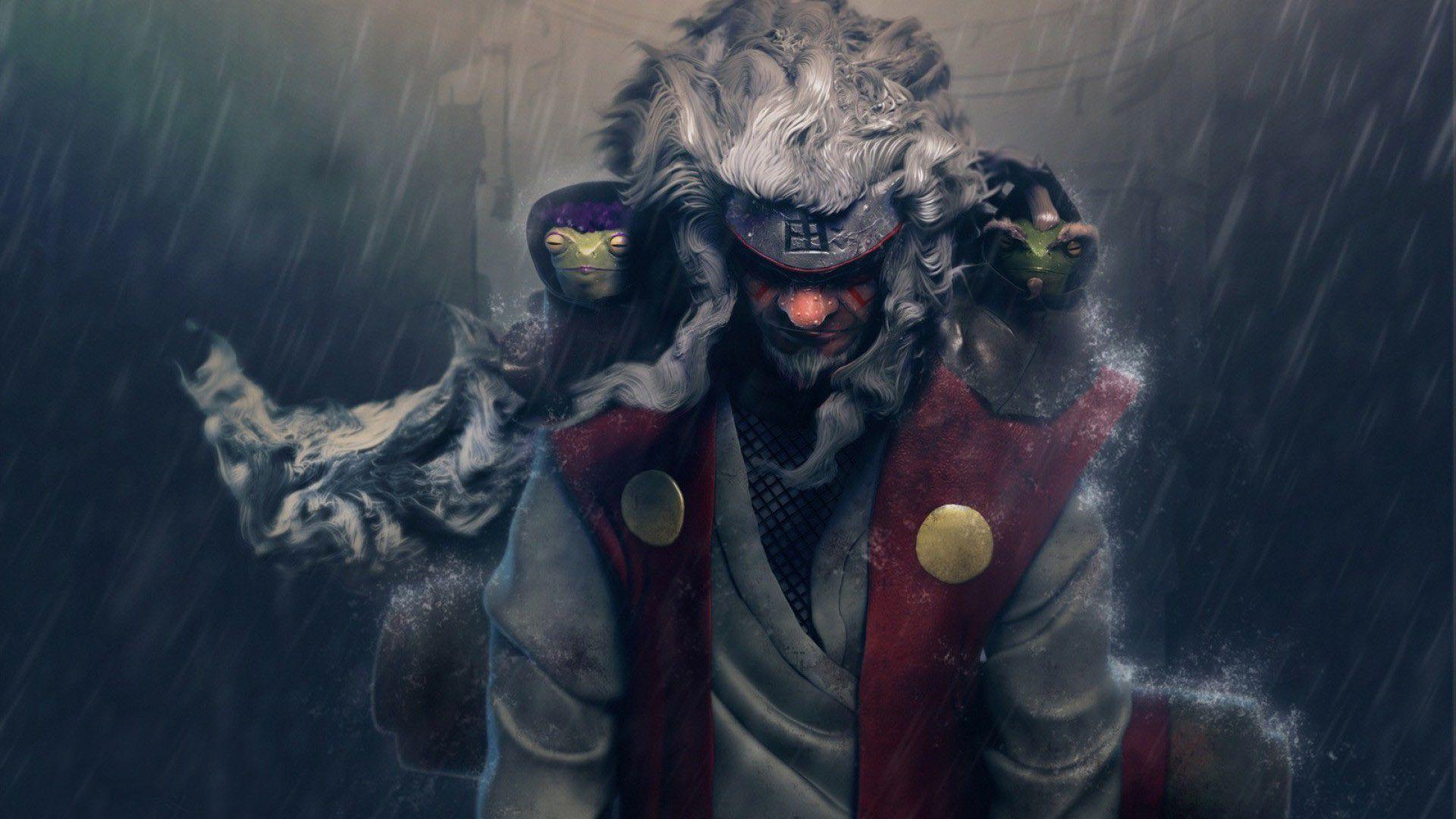 Master Jiraiya Wallpapers - Top Free Master Jiraiya Backgrounds ...