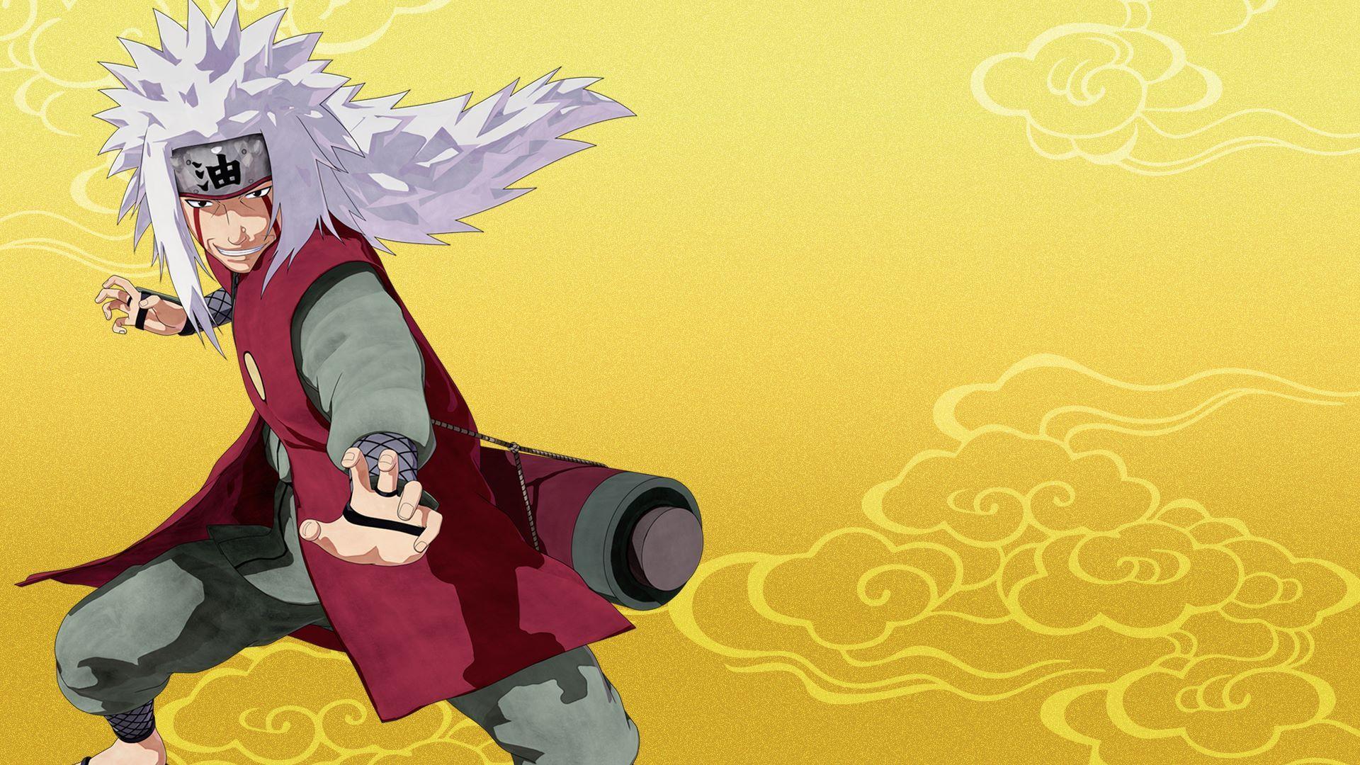 Master Jiraiya Wallpapers - Top Free Master Jiraiya Backgrounds ...