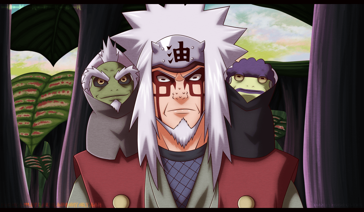 Master Jiraiya Wallpapers - Top Free Master Jiraiya Backgrounds ...
