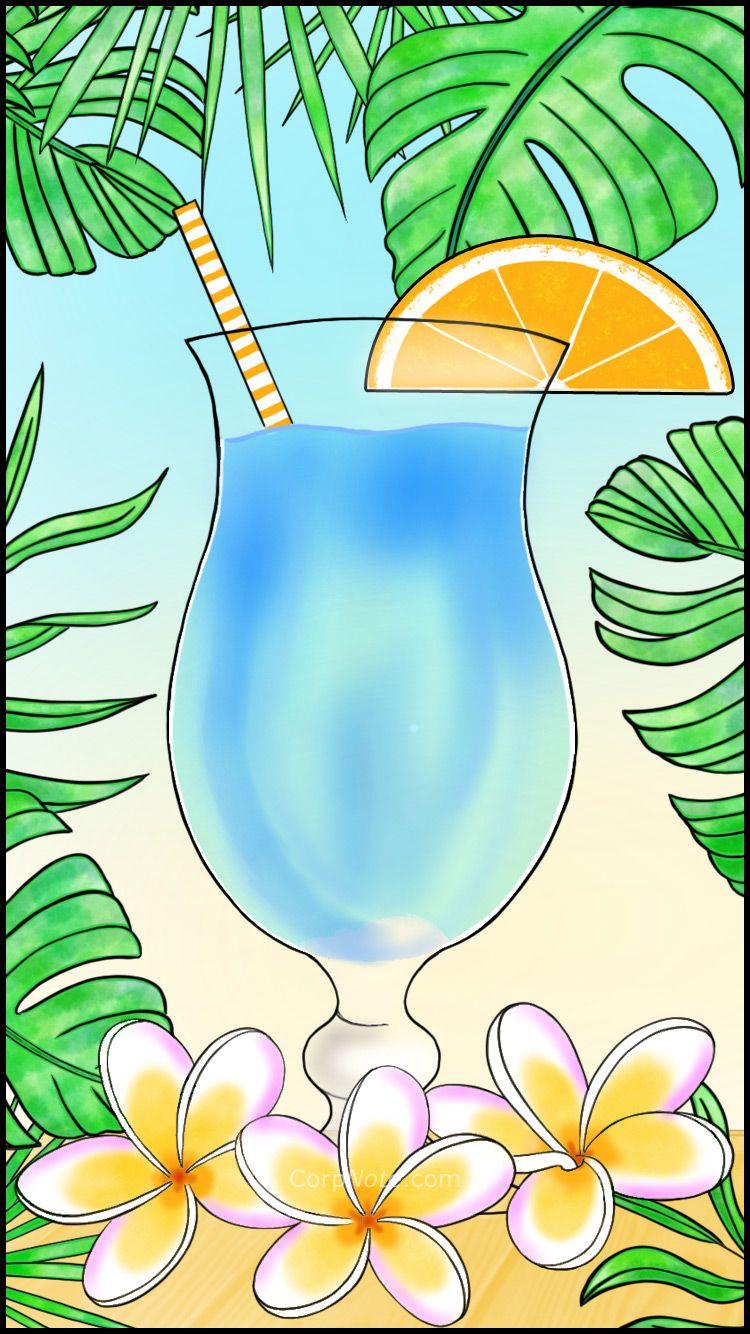 Tropical Art Wallpapers - Top Free Tropical Art Backgrounds ...