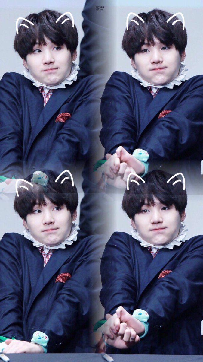Suga BTS Cute Wallpapers - Top Free Suga BTS Cute Backgrounds ...