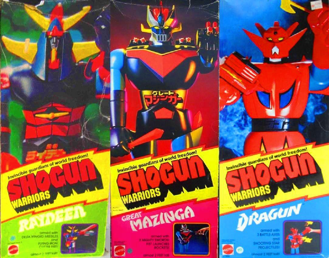 Shogun Warriors Wallpapers - Top Free Shogun Warriors Backgrounds ...