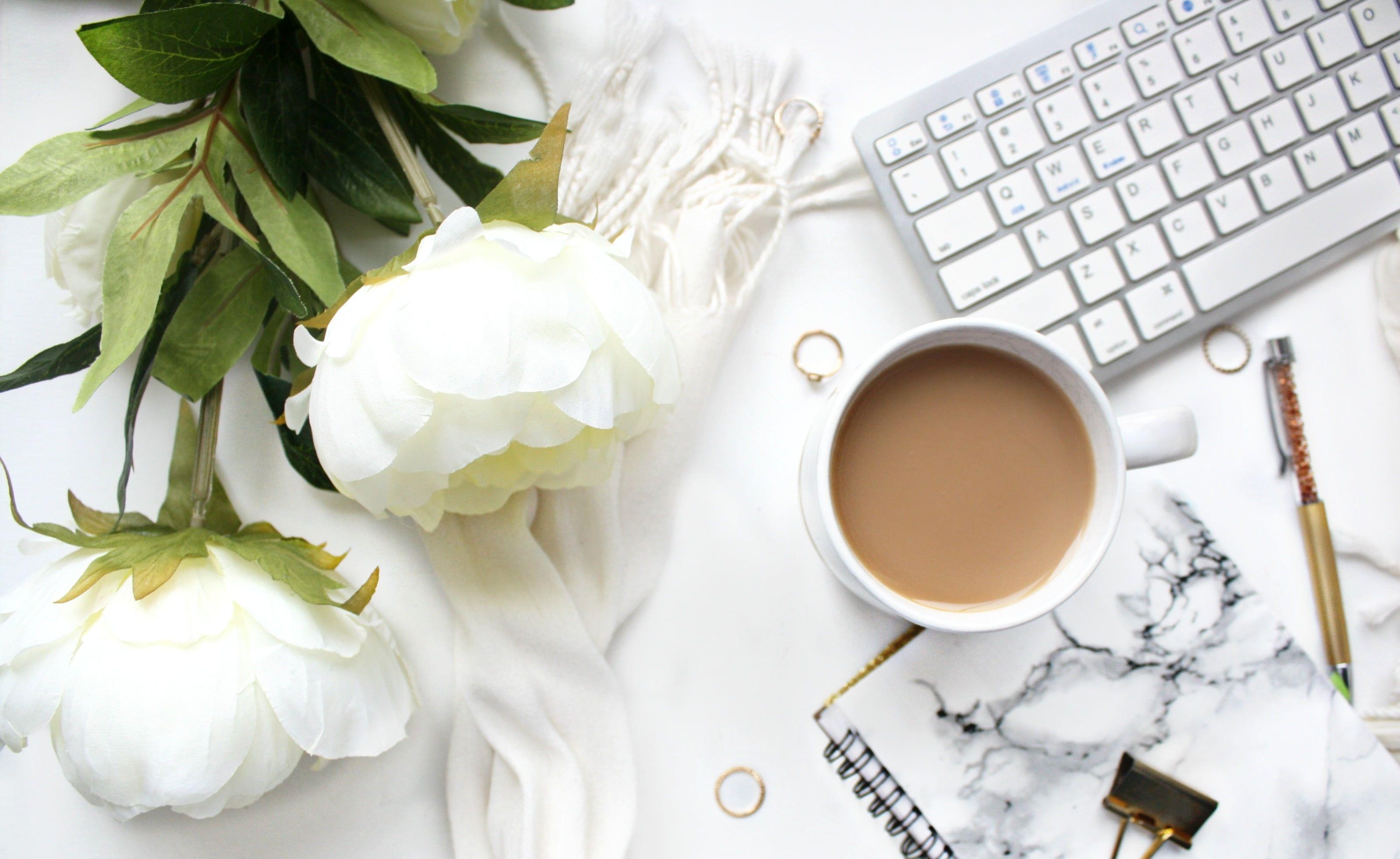 Coffee and Notebook Wallpapers - Top Free Coffee and Notebook ...