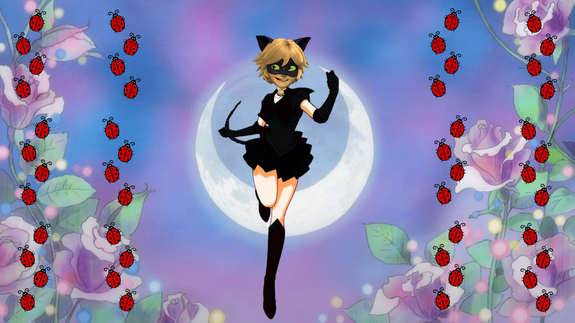 Adrien Agreste Wallpapers - Top Free Adrien Agreste Backgrounds ...