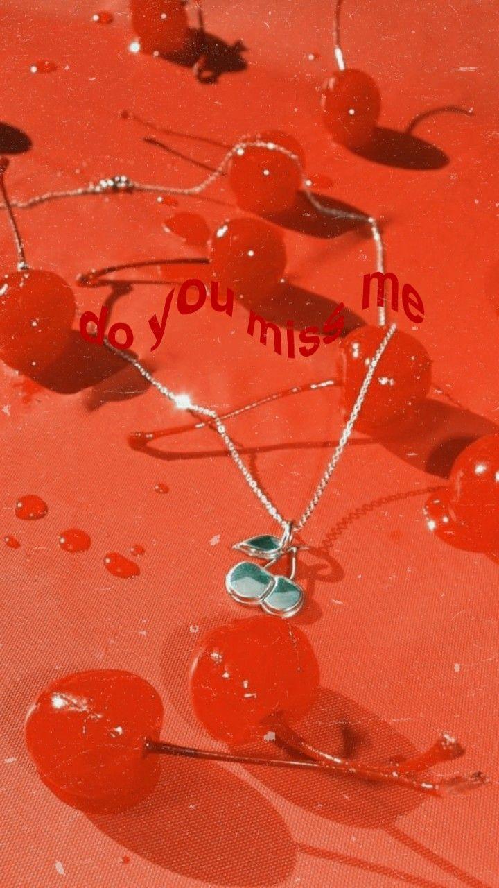 Red Cute Aesthetic Wallpapers - Top Free Red Cute Aesthetic Backgrounds ...