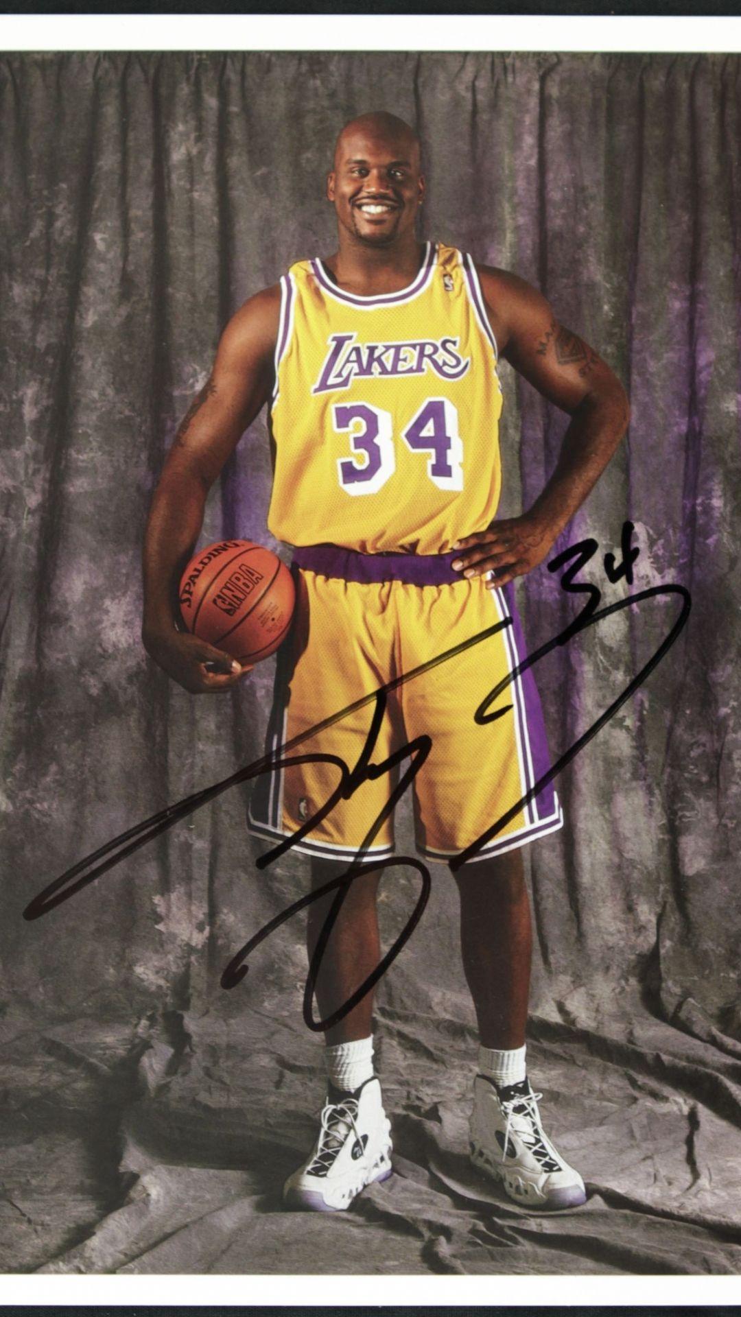 Shaq Wallpapers - Top Free Shaq Backgrounds - WallpaperAccess