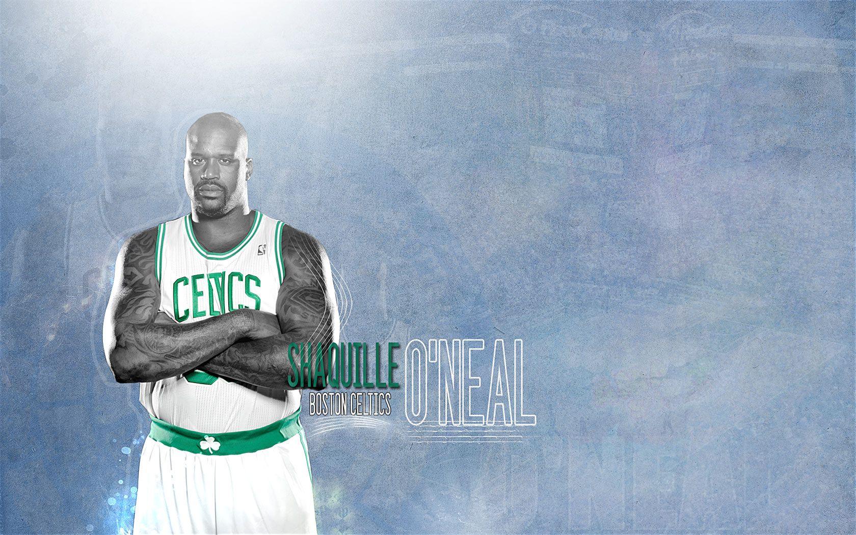 Shaq Wallpapers - Top Free Shaq Backgrounds - WallpaperAccess