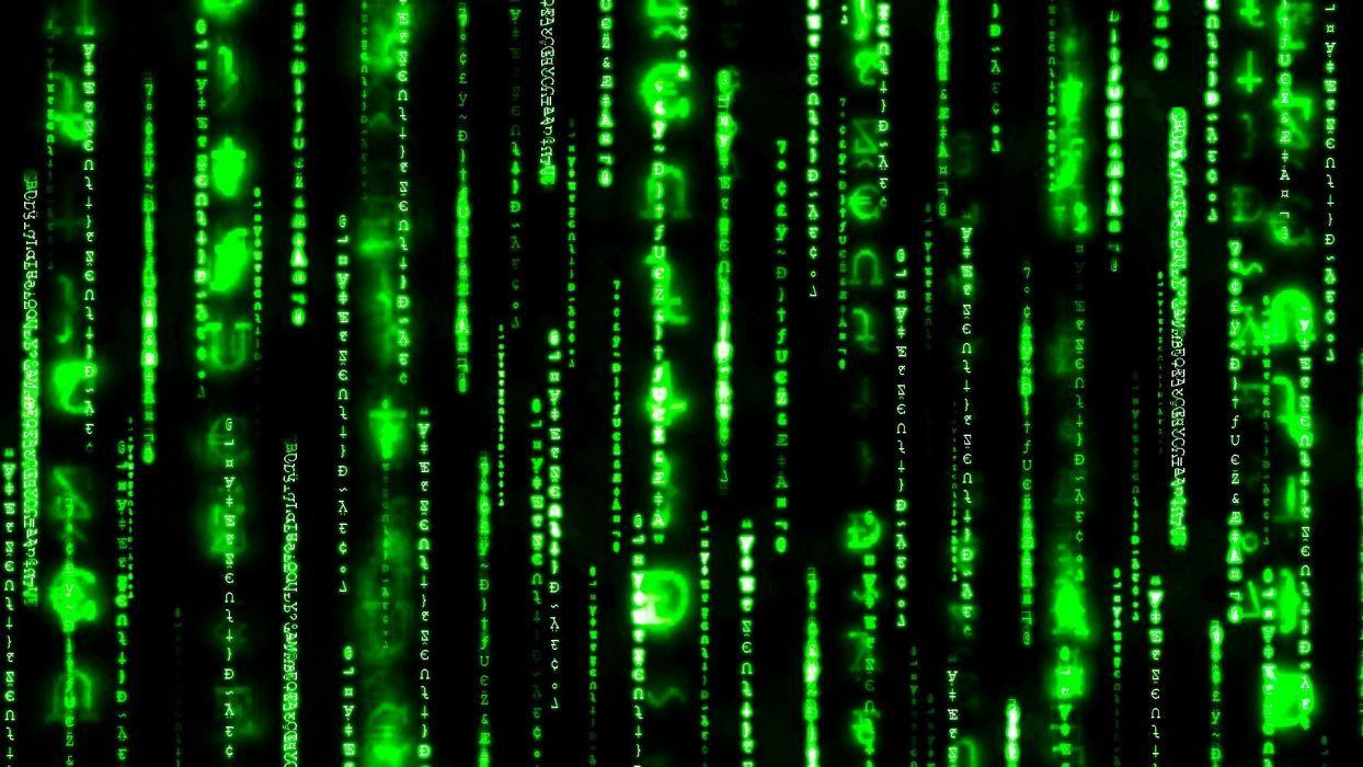 Matrix Code Wallpapers - Top Free Matrix Code Backgrounds - WallpaperAccess