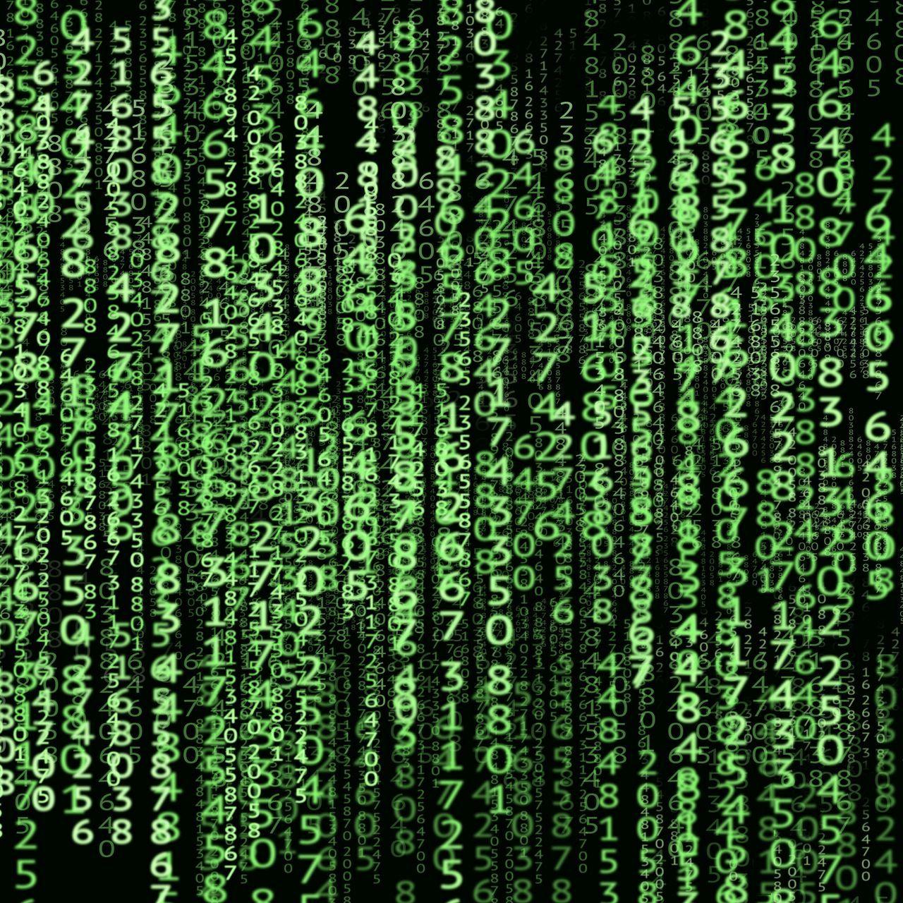 Matrix Code Wallpapers - Top Free Matrix Code Backgrounds - WallpaperAccess