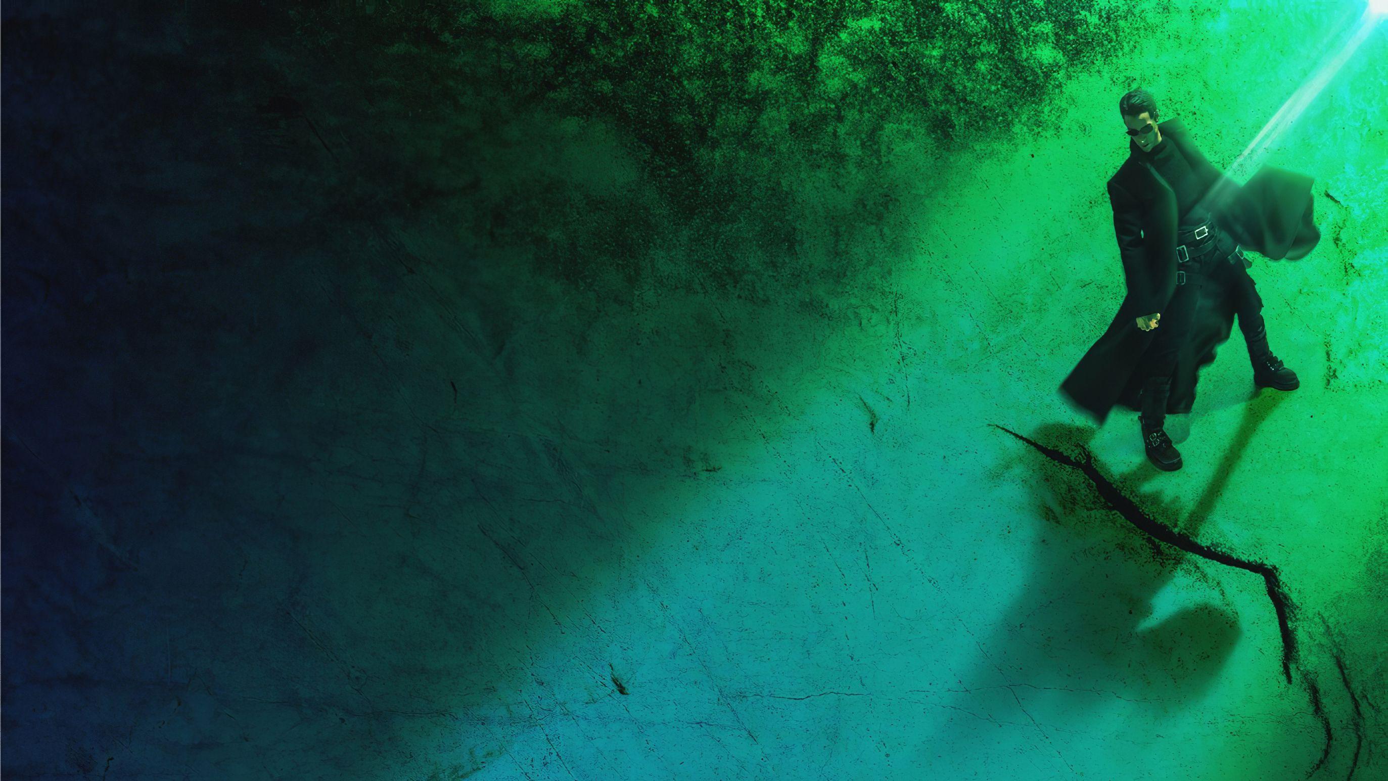 Neo Matrix Wallpapers - Top Free Neo Matrix Backgrounds - WallpaperAccess