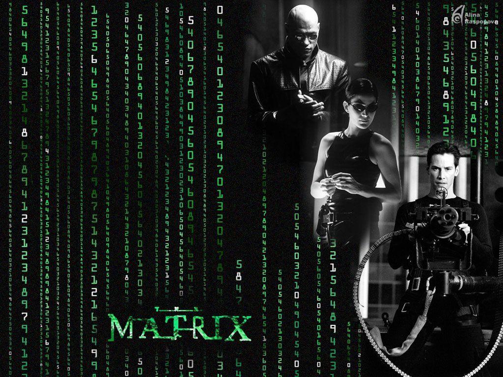 Neo Matrix Wallpapers - Top Free Neo Matrix Backgrounds - WallpaperAccess