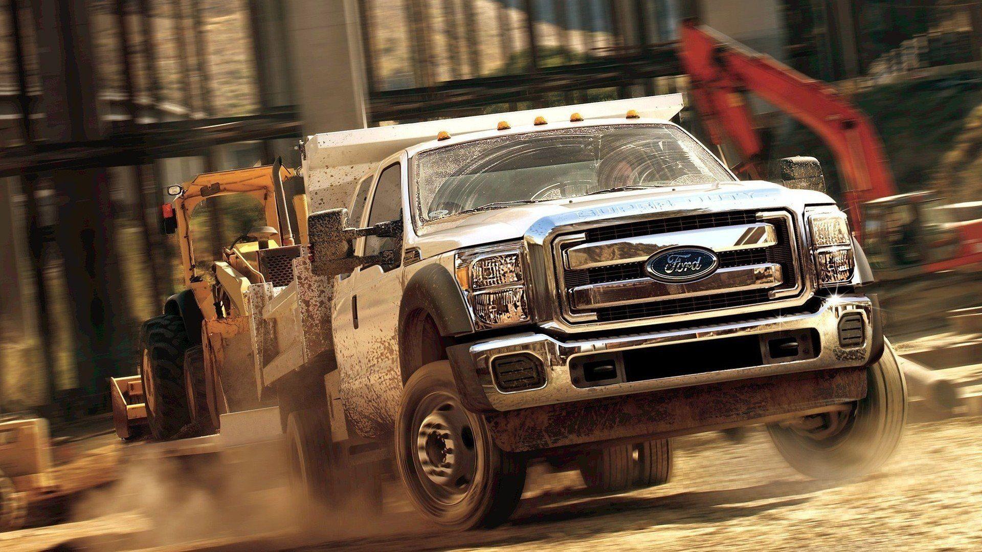 Ford Super Duty Wallpapers - Top Free Ford Super Duty Backgrounds ...
