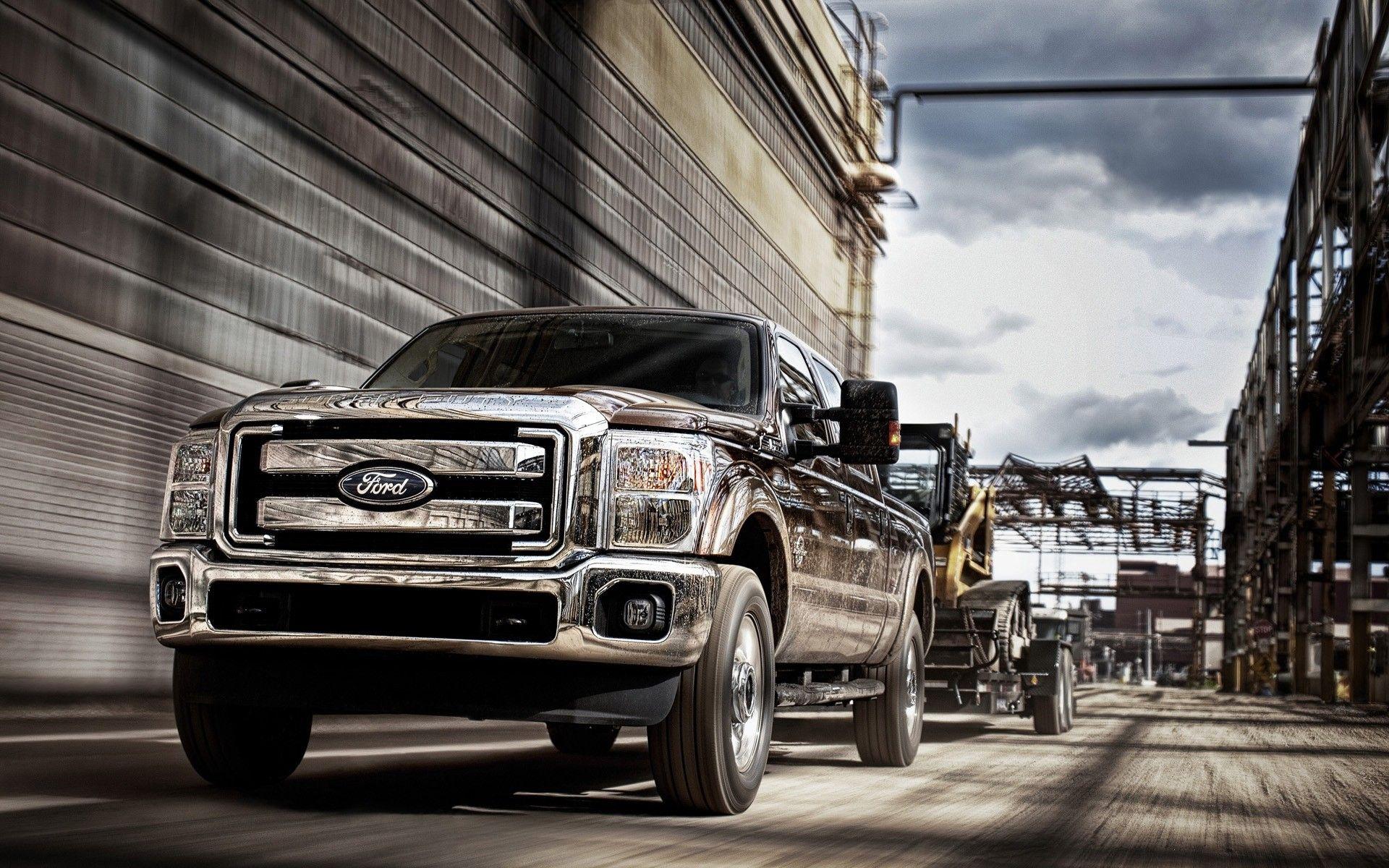 Ford Super Duty Wallpapers - Top Free Ford Super Duty Backgrounds - WallpaperAccess