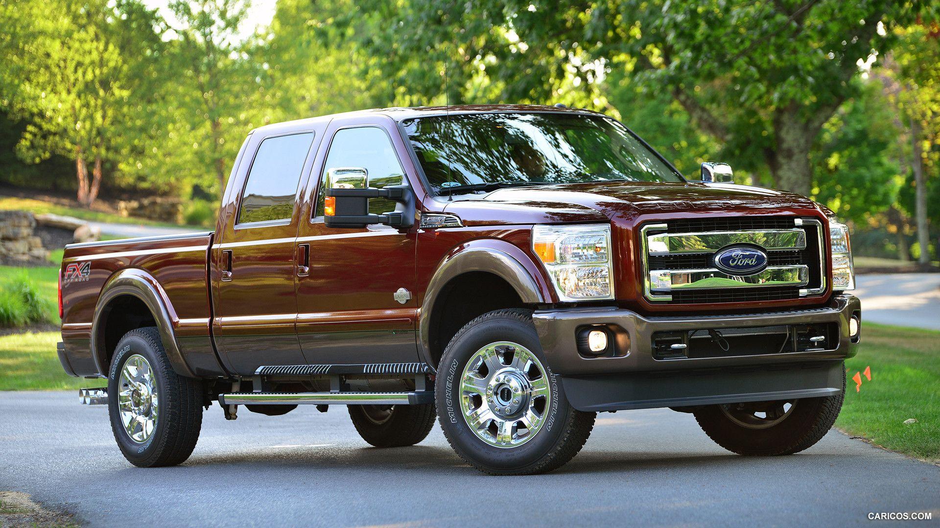 Ford F250 Wallpapers - Top Free Ford F250 Backgrounds - WallpaperAccess