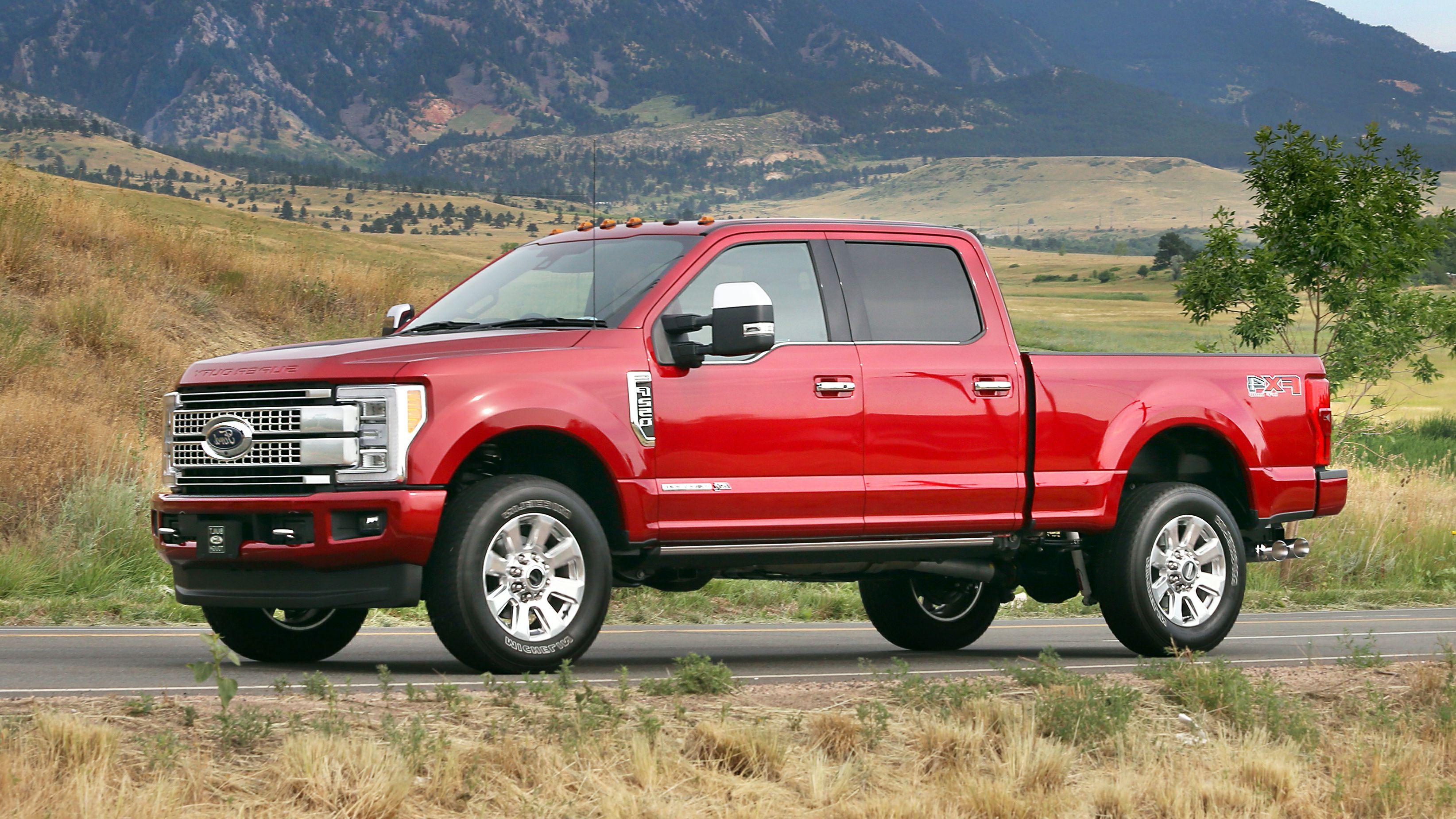 Ford Super Duty Wallpapers - Top Free Ford Super Duty Backgrounds ...