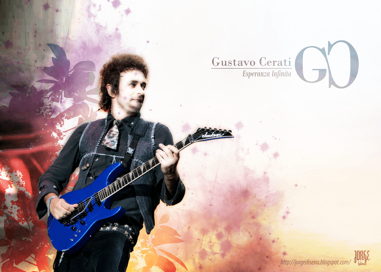 Gustavo Cerati Wallpapers - Top Free Gustavo Cerati Backgrounds ...