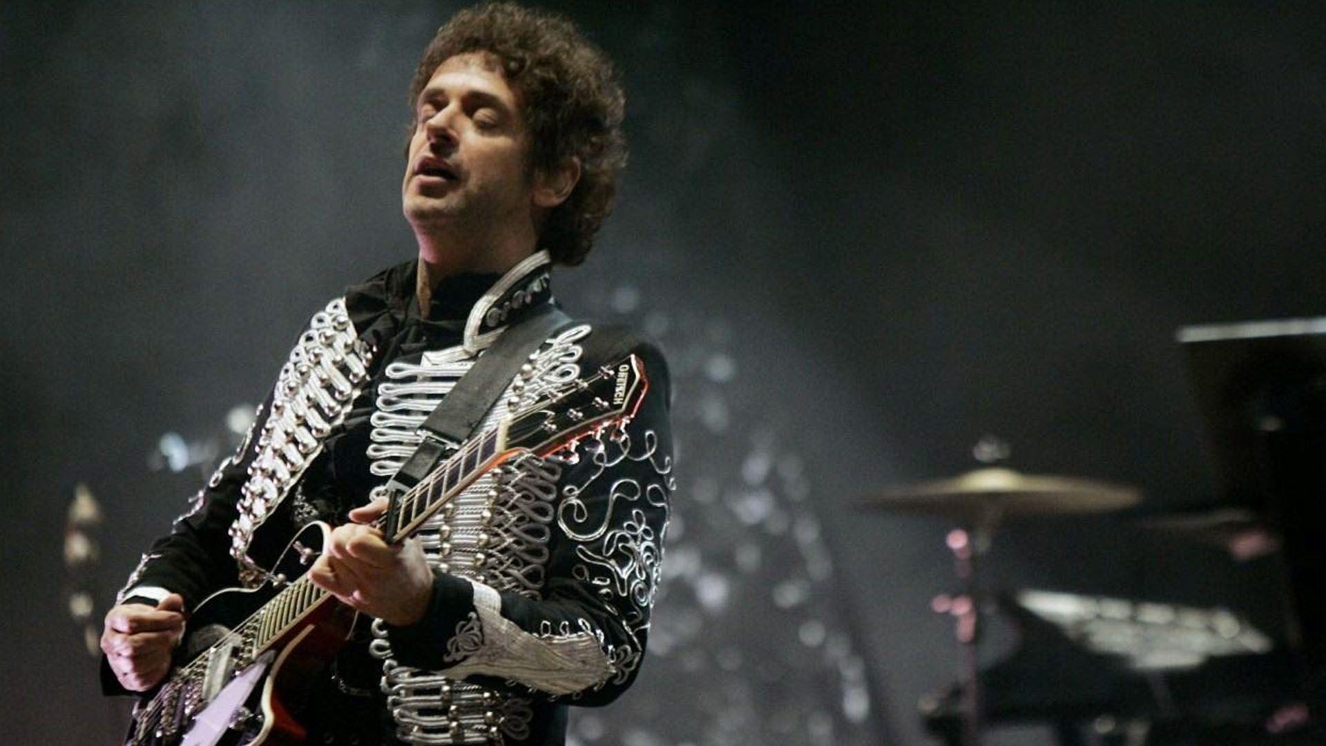 Gustavo Cerati Wallpapers - Top Free Gustavo Cerati Backgrounds ...