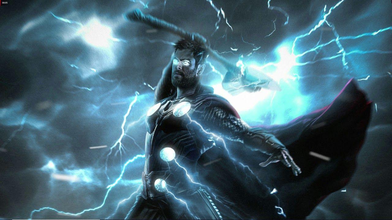 Thor In Wakanda Wallpapers - Top Free Thor In Wakanda Backgrounds ...