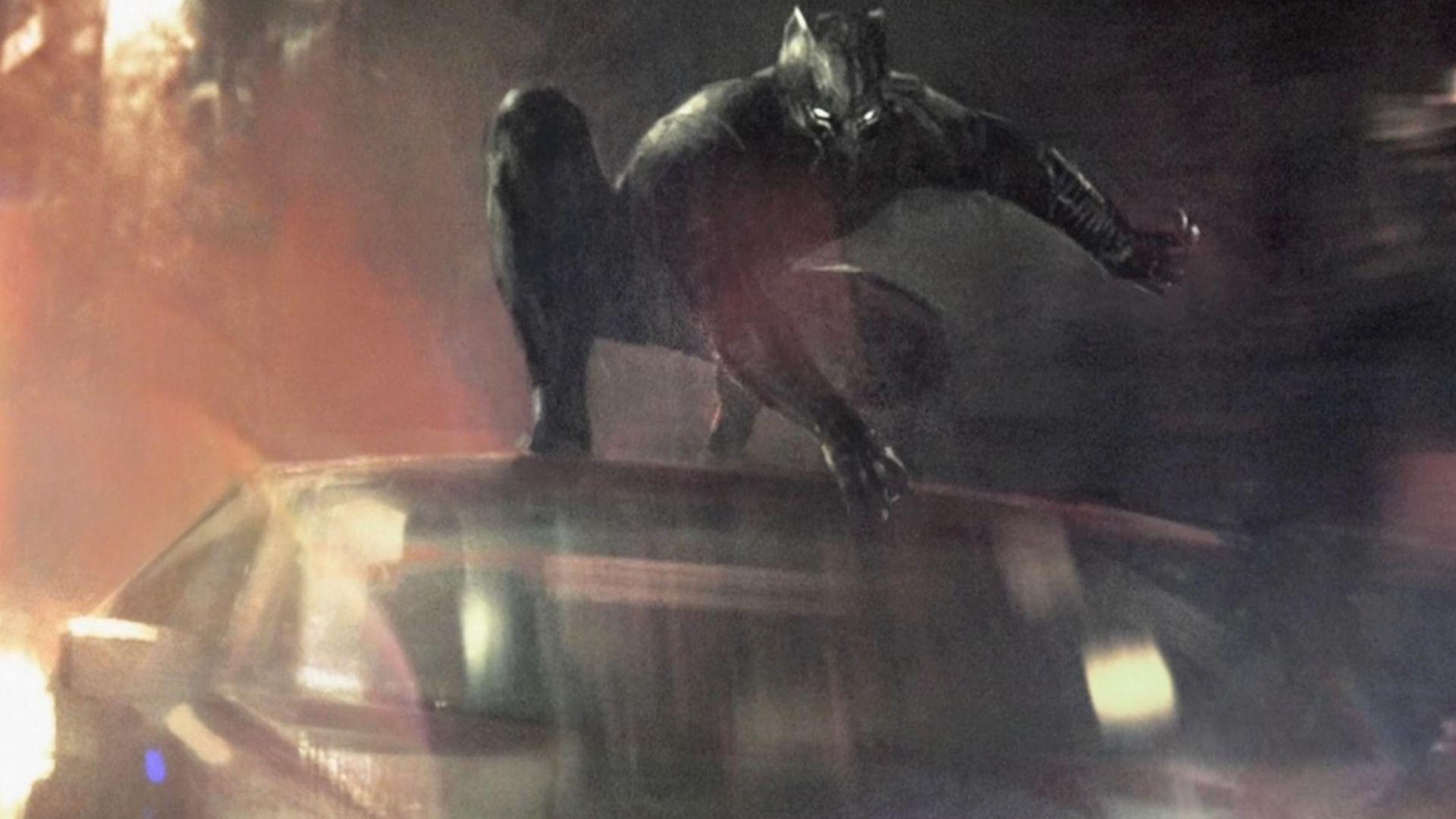 Thor Wakanda Wallpapers - Top Free Thor Wakanda Backgrounds ...