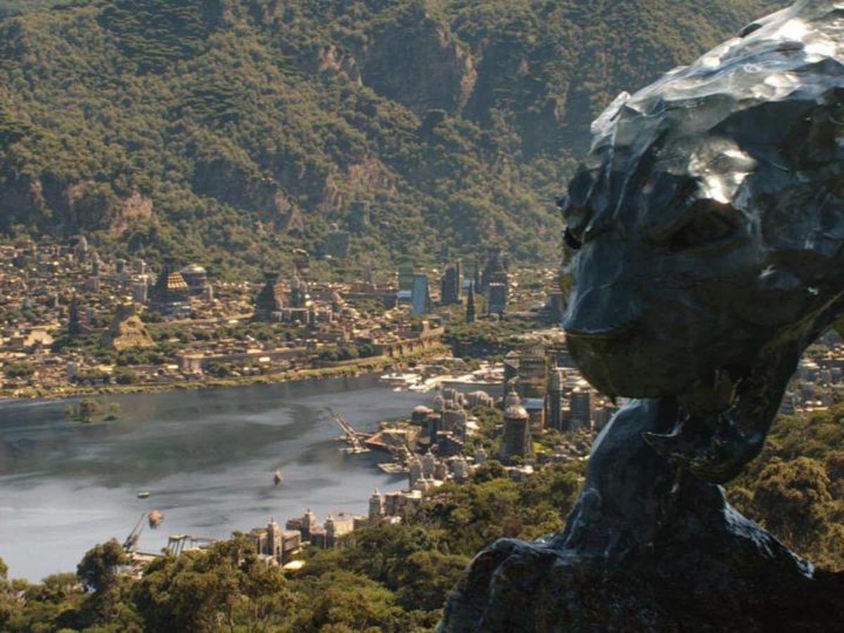 Thor Wakanda Wallpapers - Top Free Thor Wakanda Backgrounds ...